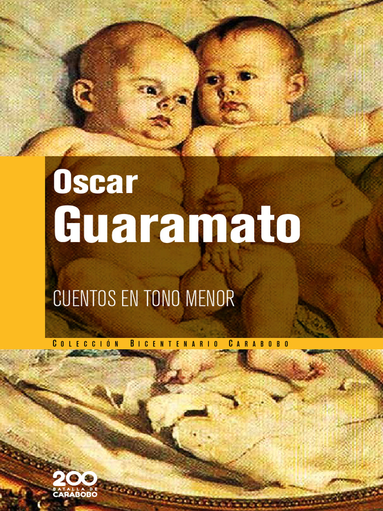 Cuentos en Tono Menor de Guaramato | PDF | Venezuela