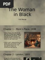 GCSE Analysis: The Woman in Black | PDF