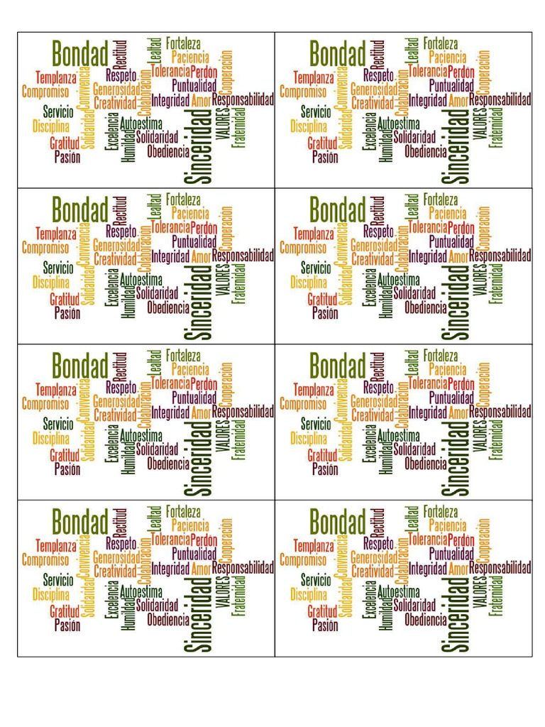 Tarjetas Primer Día | PDF