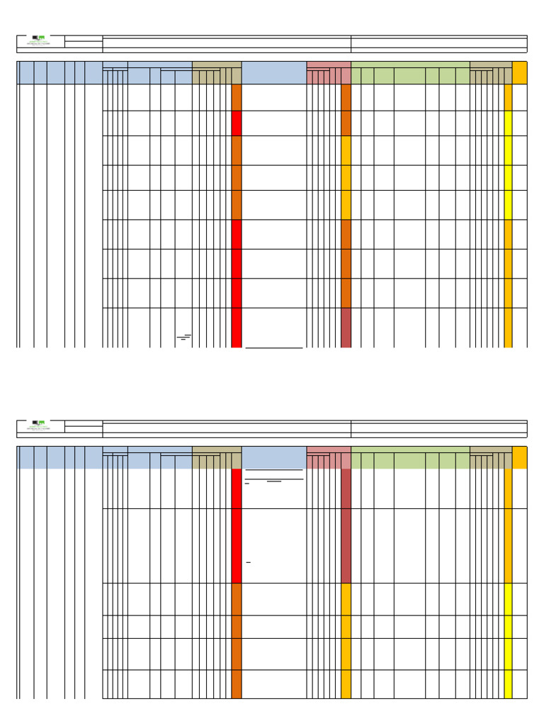 Edpe-St-Z-013-Hgp Iperoc Revisión y Entrega de Estructuras | PDF ...