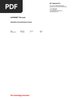 C10 & Cepac Cylinder Specifications | PDF | Piston | Cylinder (Engine)