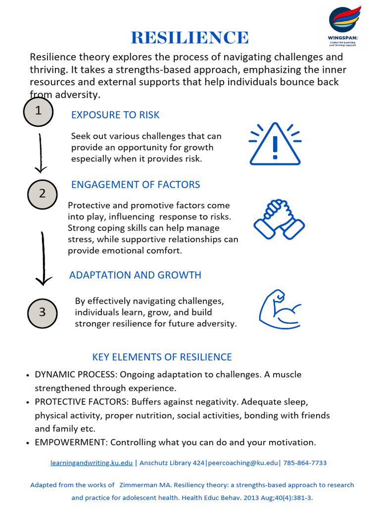 Resilience Theory | PDF