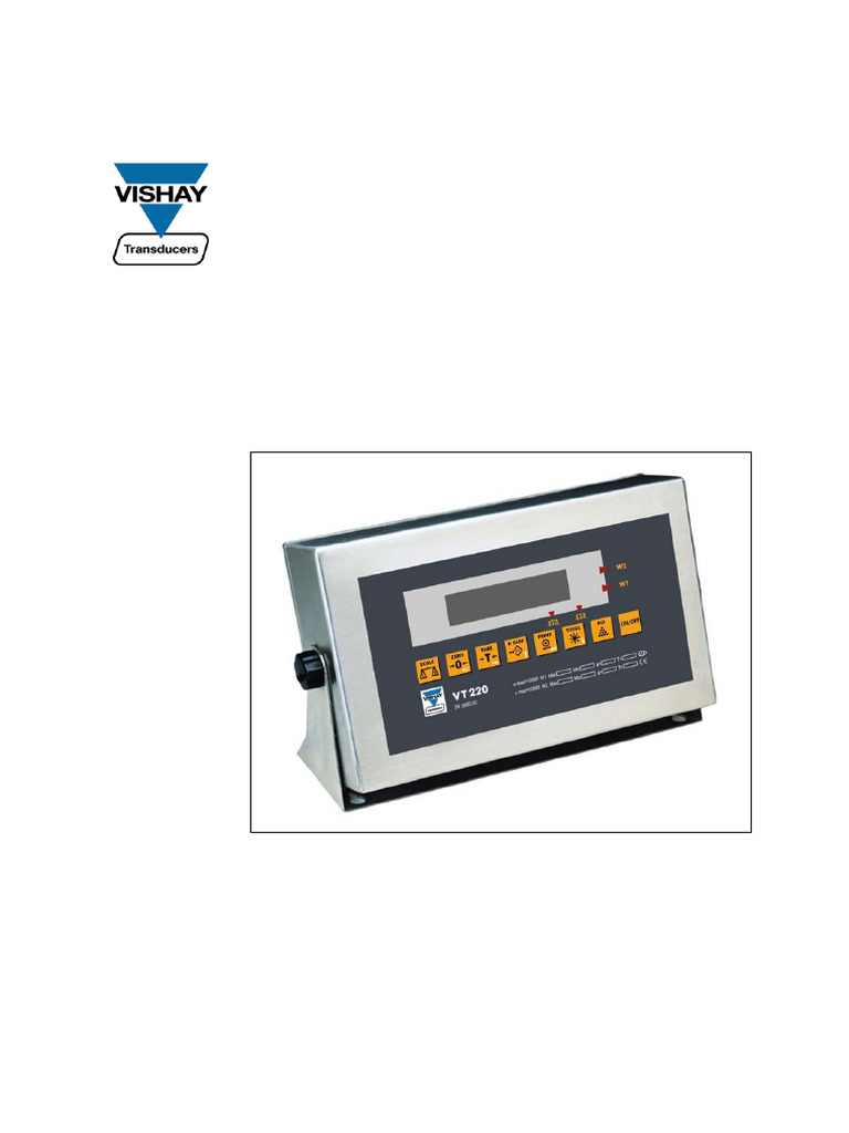 VT 200 | PDF | Electrical Connector | Ac Power Plugs And Sockets