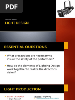 Matt Kizer's Online Light Lab Plymouth State University | PDF