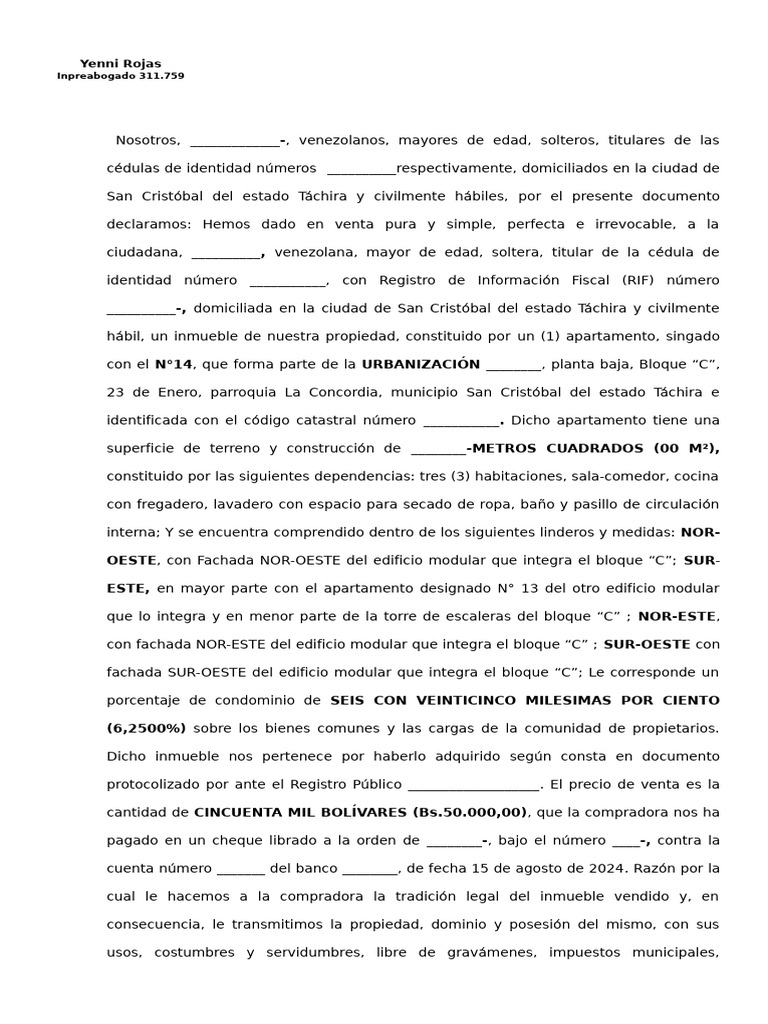 Documento Definitivo | PDF