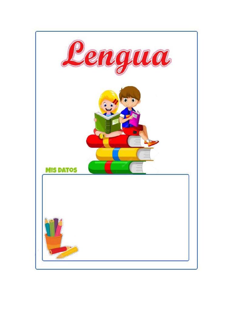 Lengua | PDF