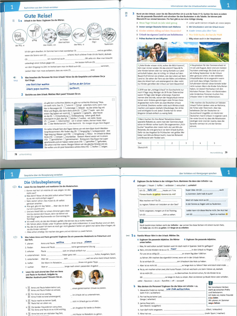 Ejercicios B1.1 | PDF