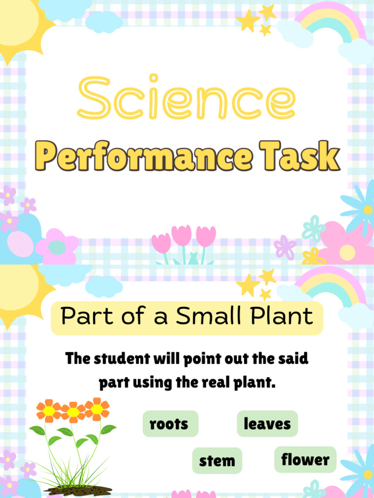 K1 - Science.2nd | PDF