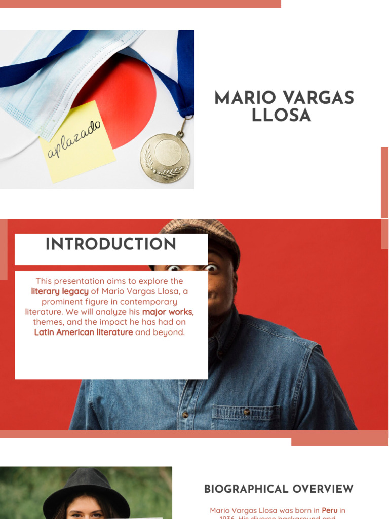 Wepik Exploring The Literary Legacy of Mario Vargas Llosa A Critical ...