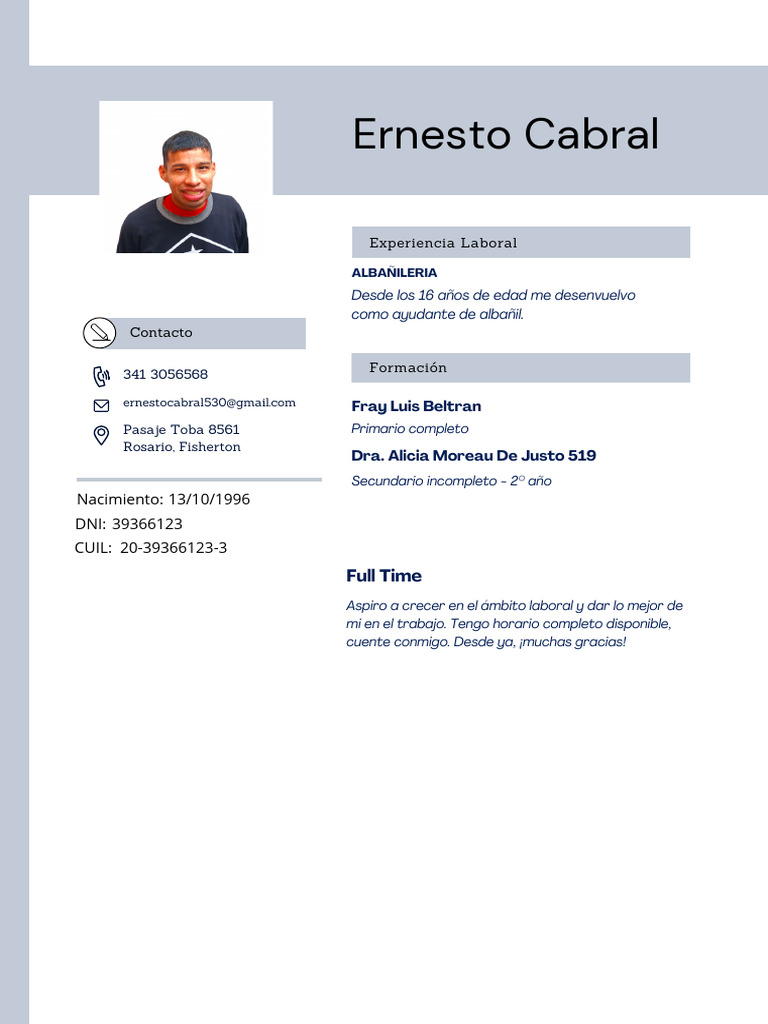 Ernesto Cabral | PDF