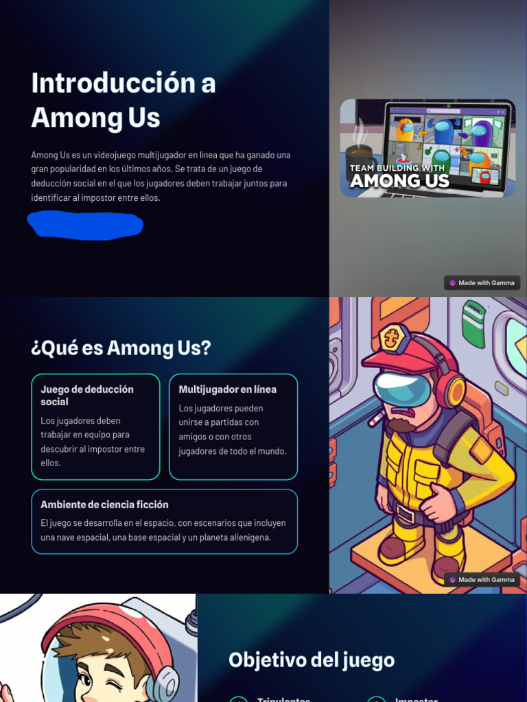 Introduccion A Among Us | PDF