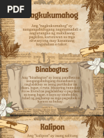 MARAHUYO meaning | PDF