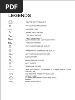 Convenience Outlet Layout Plan | PDF