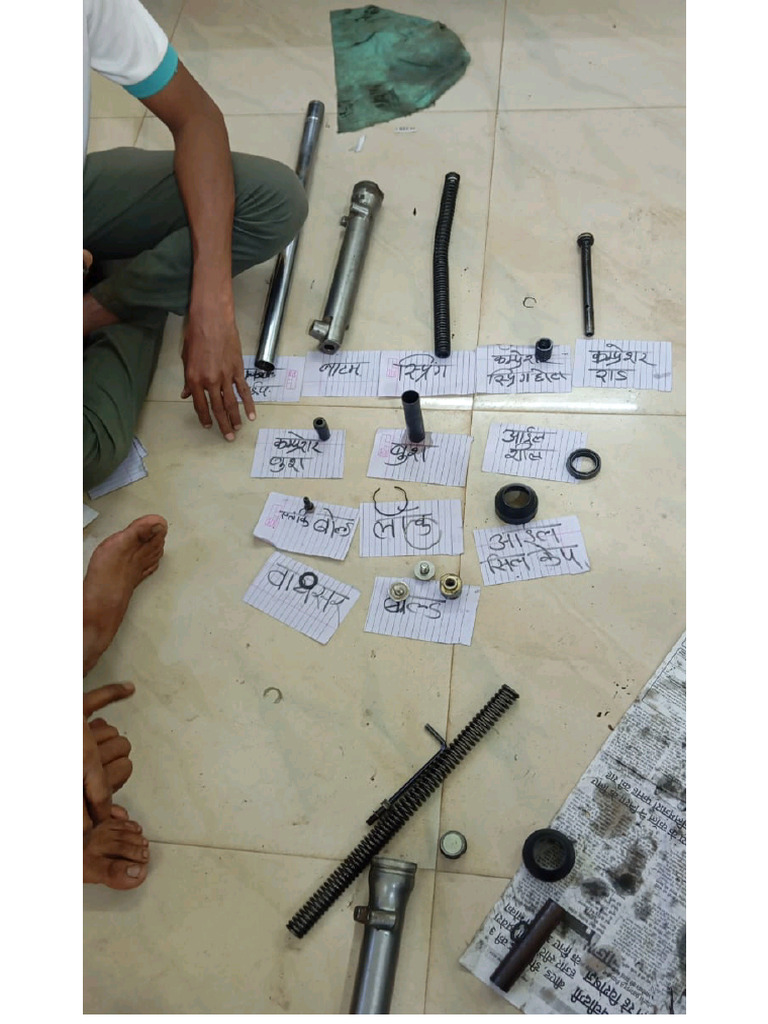 Bike Repairing | PDF