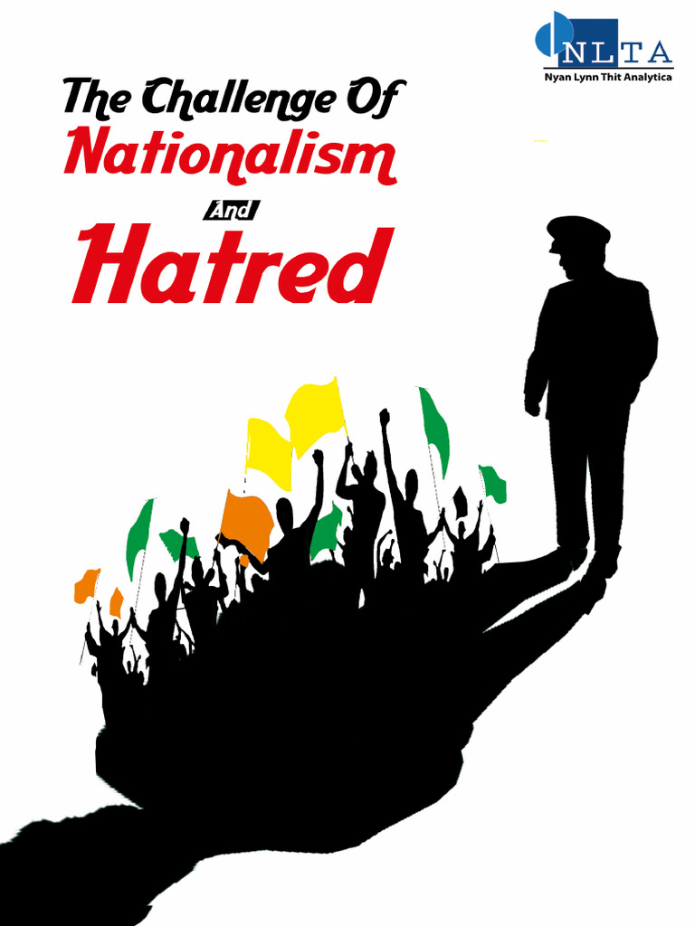 The Challenge of Nationalism and Hatred (English) | PDF | Rohingya ...