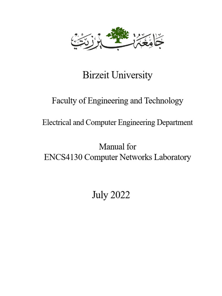 Manual | PDF | Computer Network | Router (Computing)