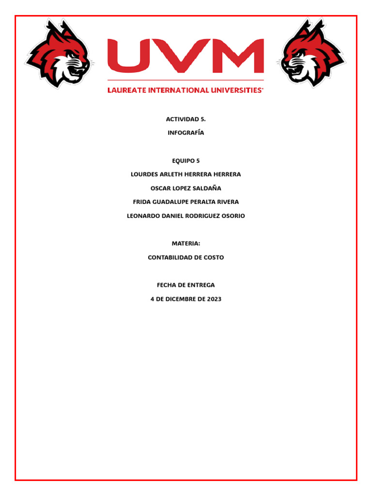 Act5 Eq5 | PDF
