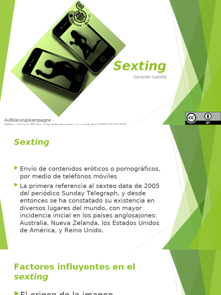 Sexting | PDF