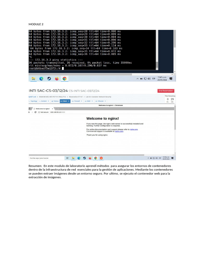 Ramos Cabrera MODULE 2 Labs | PDF