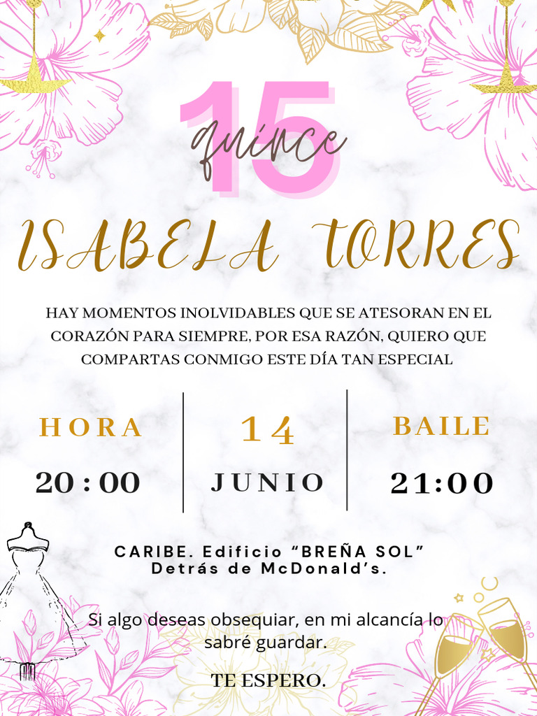 Isabela Torres | PDF