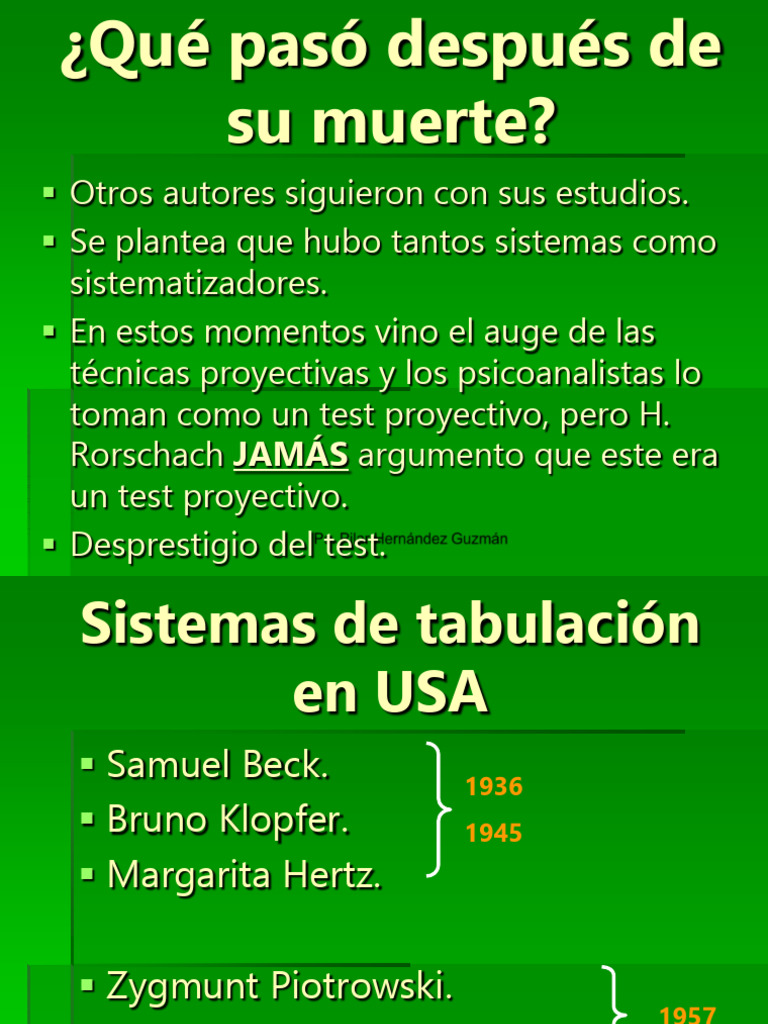 Caracteristicas Del Test.2 | PDF | Ciencia cognitiva | Conceptos ...