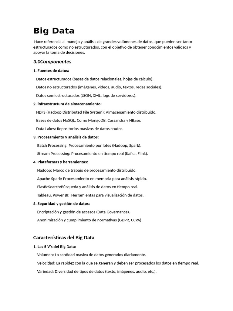 Big Data | PDF | Big Data | Apache Hadoop Big Data | PDF | Big Data | Apache Hadoop