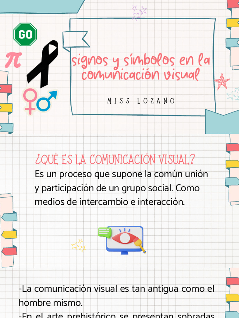 Test 1 Signos y Símbolos en La ComunicaciÓn Visual | PDF | Comunicación ...