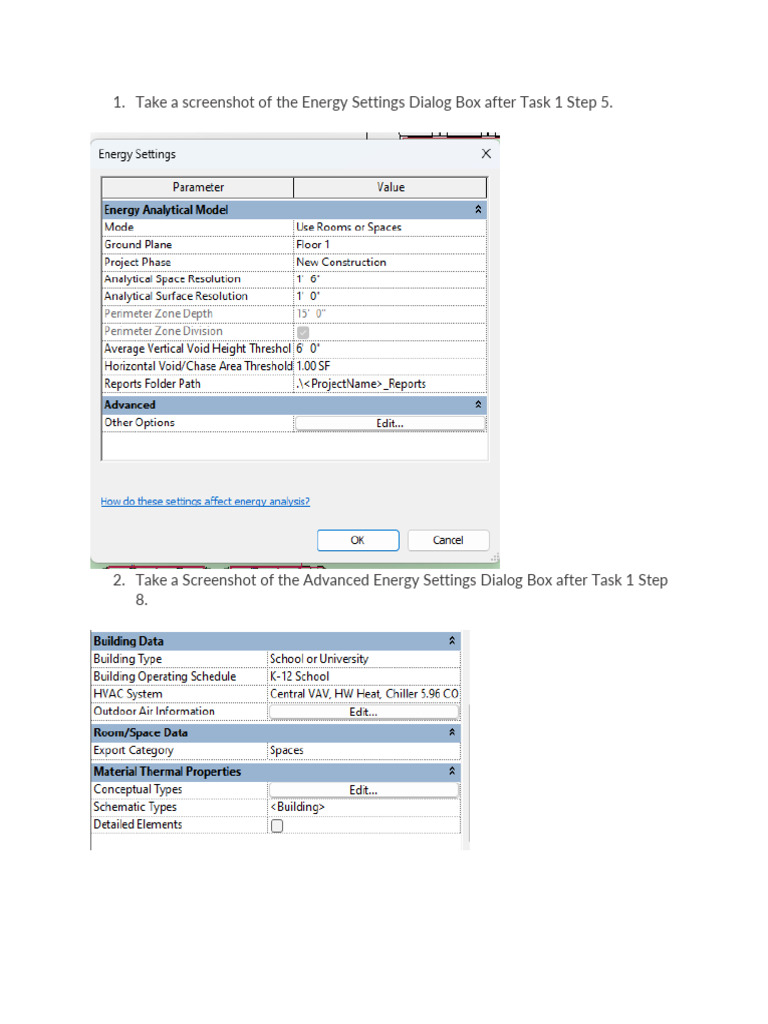 Practice 5c Heating and Cooling Analysis | PDF