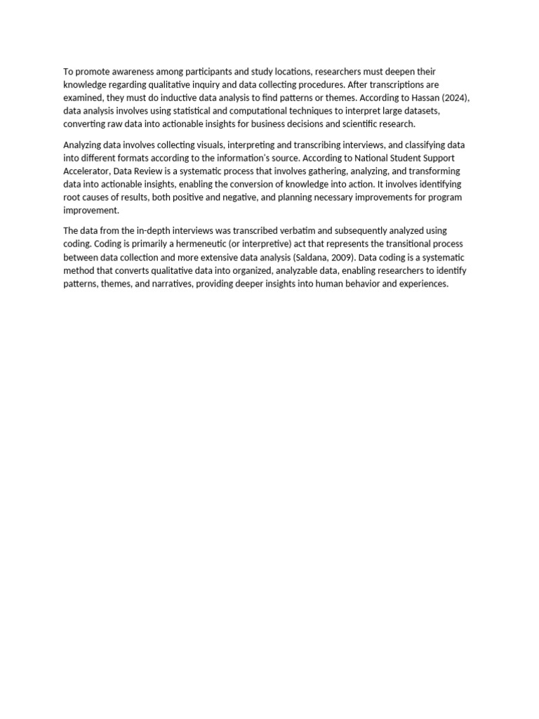 DATA ANALYSIS PR | PDF