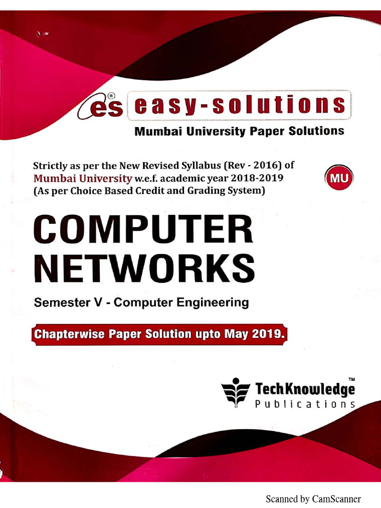 Computer Network Easy Solutions | PDF