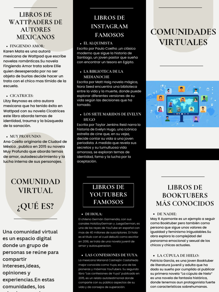 Folleto Periódico Informativo para Niños Infantil Neutro - 20241008 - 212947 - 0000 | PDF