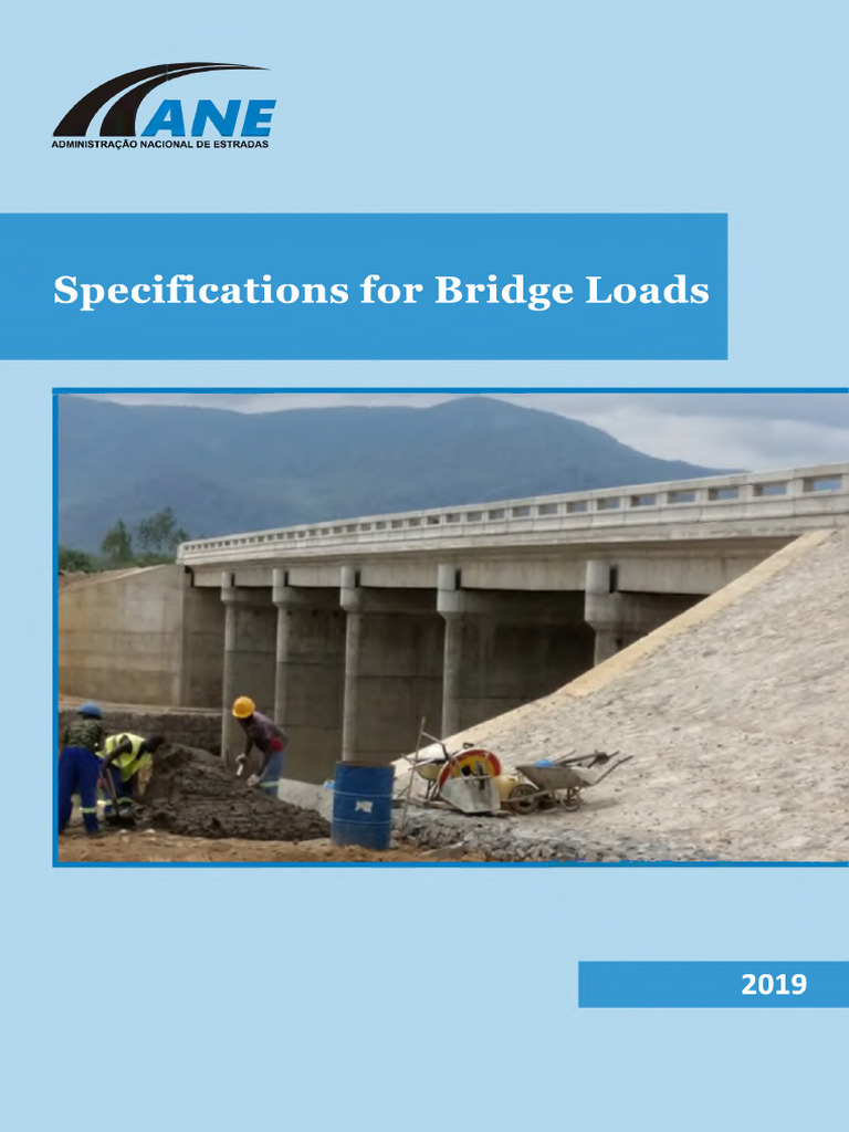 Specifications For Bridge Loads | PDF | Structural Load | Force
