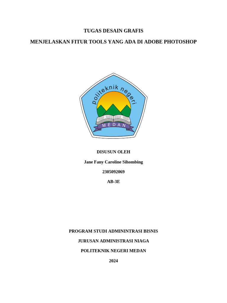 Fitur Tools Photoshop CS6 | PDF