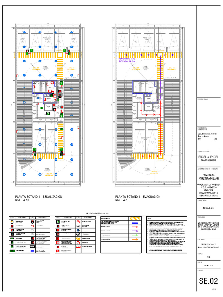 Indeci Diegal S2 | PDF