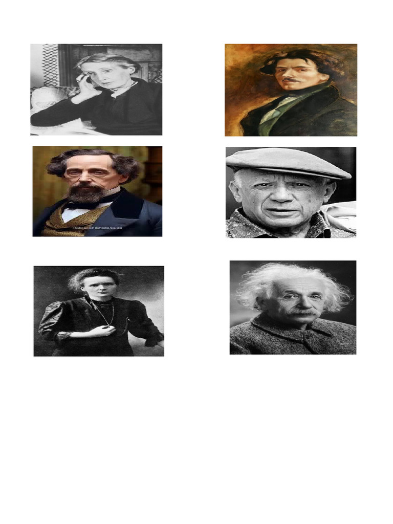 Cientificos Importantes | PDF