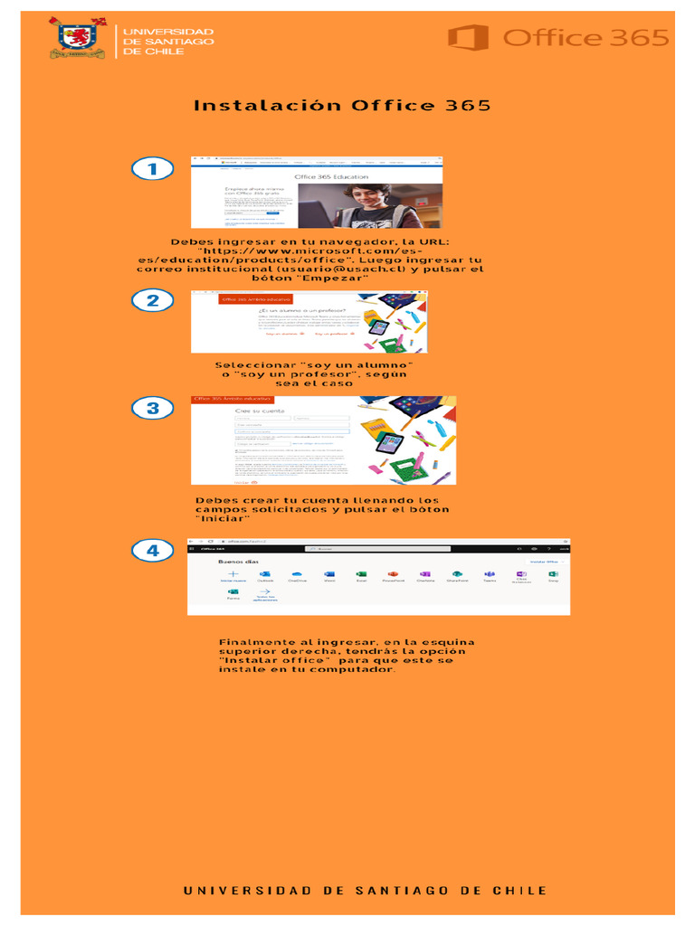 Manual Office 365 | PDF
