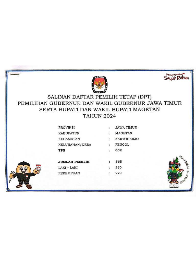 DPT TPS 002 Pencol | PDF