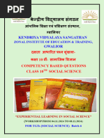 Interdisciplinary Project Class X | PDF | Globalization | Economies