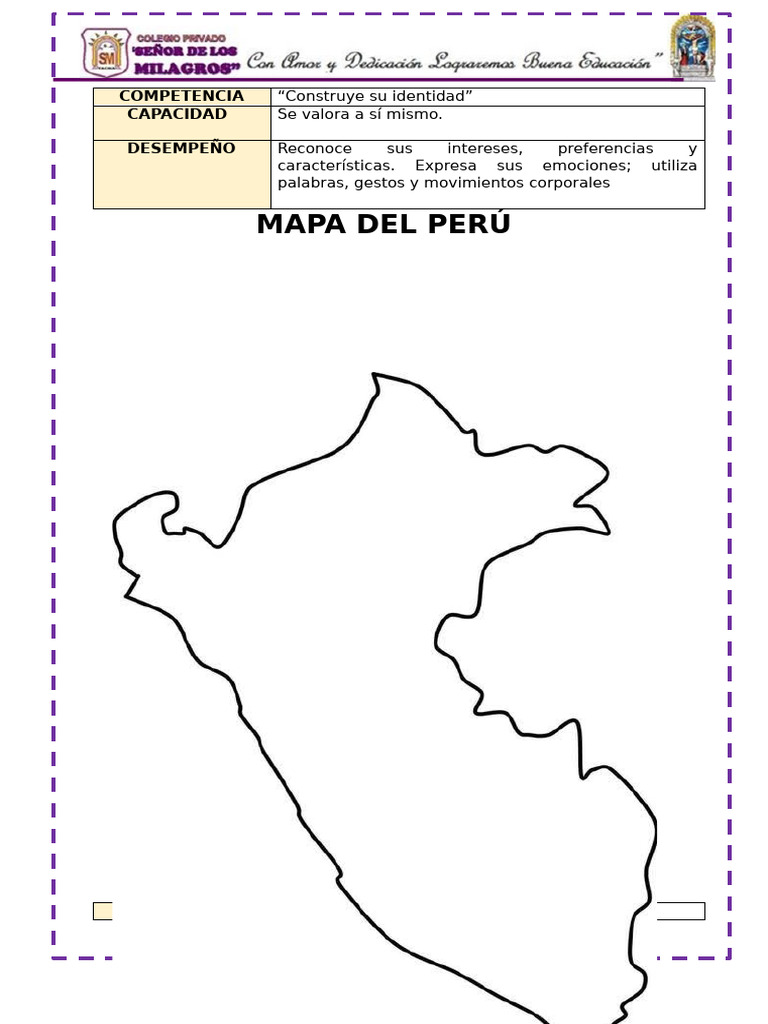 Mi Peru | PDF