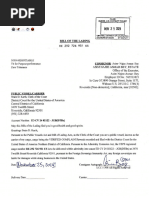 Michigan Assumed Name Business Certificate | PDF
