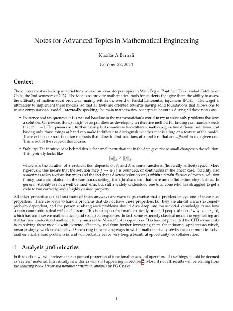 Main A | PDF | Distribution (Mathematics) | Hilbert Space