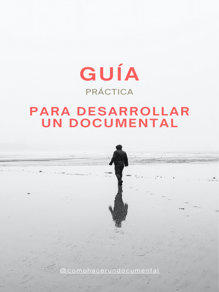 Cómo Hacer Documentales | PDF | Documental