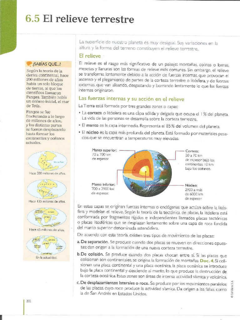 Texto Escolar 1 Ccss THOMAS-3 | PDF