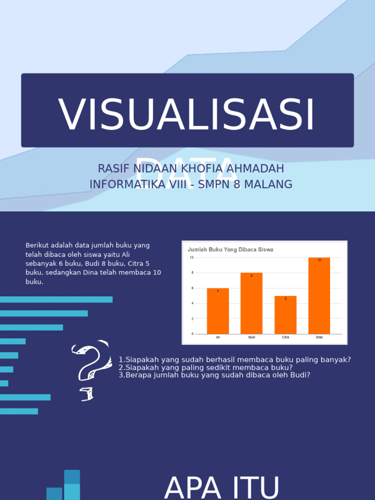 Visualisasi DATA | PDF
