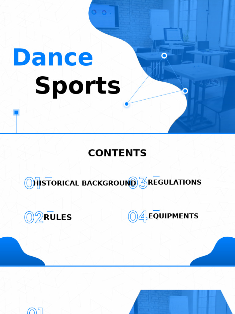 Dancesports | PDF
