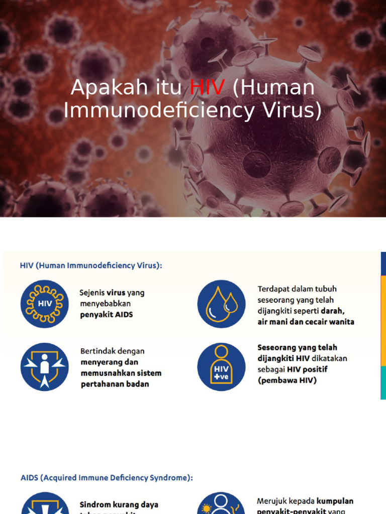 Kenali HIV | PDF
