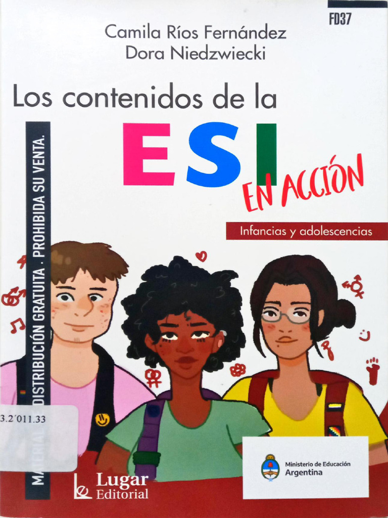 Fernandez Niedzwiechi Los - Contenidos.de - La.esi | PDF