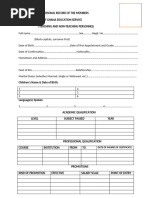 Form RS 3.2 | PDF | Marriage | Government And Personhood