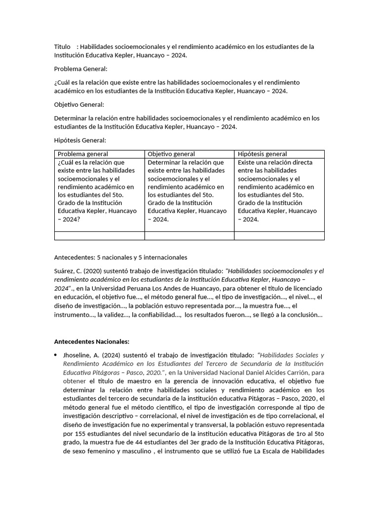 Subir 5 | PDF | Validez (Estadísticas) | Science
