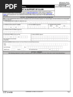 VA Form 10-320 | PDF | Medical Prescription | Pharmacy